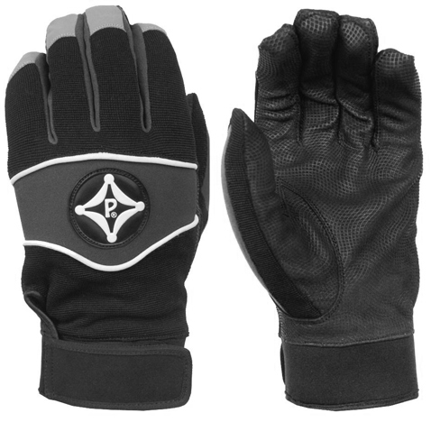 Palmgard Winterized Coaches Sport Gloves - Baseball Equipment & Gear