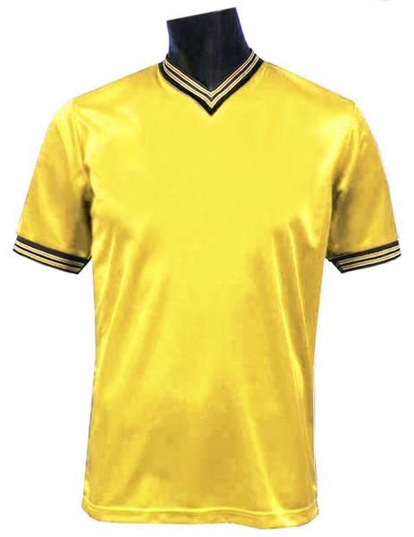 Epic Team Soccer Jerseys-Medium Gold - Closeout Sale - Soccer Equipment ...