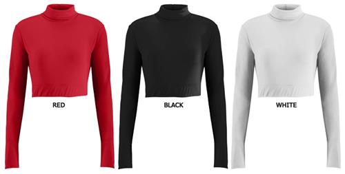 Augusta Cheerleaders Midriff Body Wear - Cheerleading Equipment and Gear