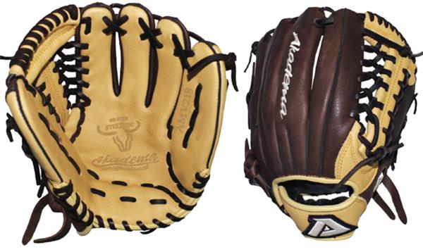 Akadema 11.5" Infield Prosoft Series Glove AMV218 - Baseball Equipment ...