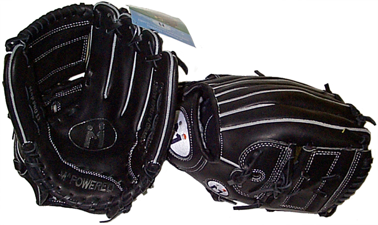 E31098 M Powered Pro Platinum Series 2-Piece Web Glove