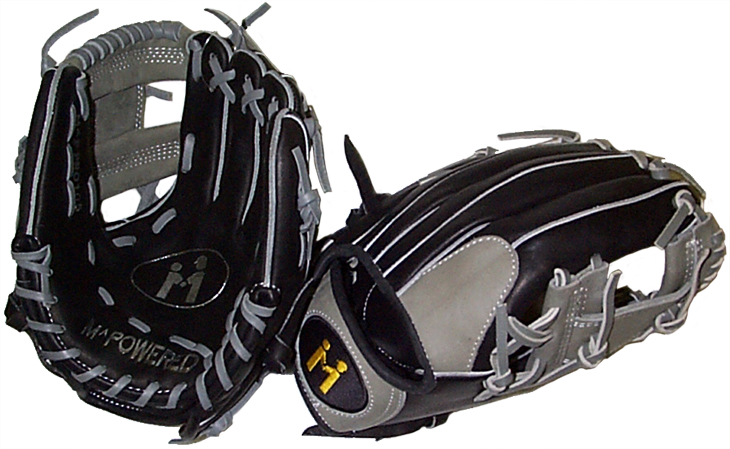 E31101 M Powered Pro Platinum Series I-Web Glove