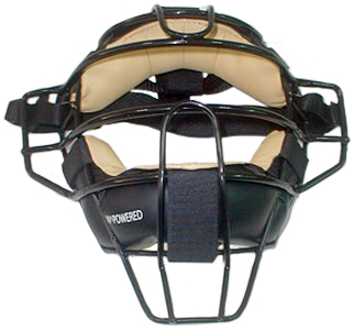 M Powered Traditional Cage Face Mask - Baseball Equipment & Gear