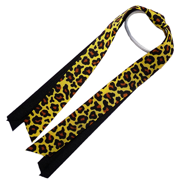 Red Lion Leopard Ribbon Ponytail Streamers CO - Closeout Sale - Soccer ...