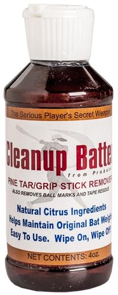 M Powered Clean-Up Batter for Alloy Bats - Baseball Equipment & Gear