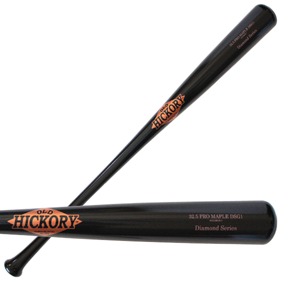 Old Hickory Diamond Series DSG1 Baseball Bats - Baseball Equipment & Gear