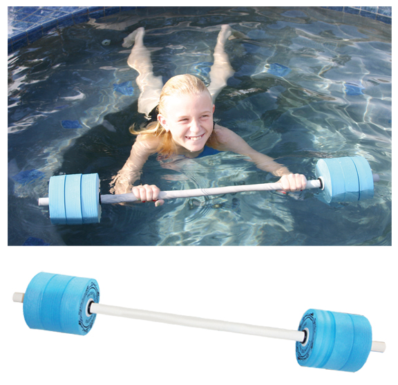 Sprint Aquatics 36" Adjustable Bar Float - Swimming Equipment and Gear