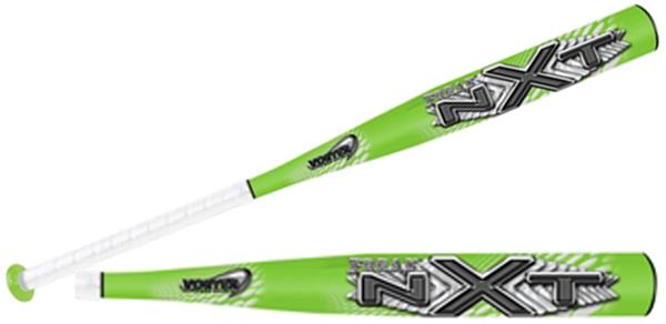 Miken NXT Freak Youth -12 100 Comp Baseball Bat - Baseball Equipment & Gear