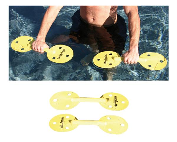 Sprint Aquatics Exercise Paddles - Swimming Equipment and Gear
