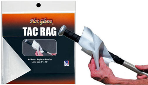 Hot Glove Extra Large Tac Rag - Baseball Equipment & Gear