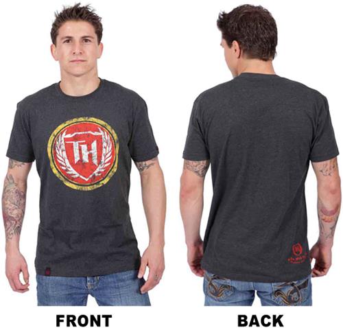 E31457 True Honor Mens Gold Rush T-Shirt