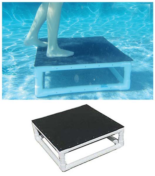Sprint Aquatics Pool Step - Swimming Equipment and Gear