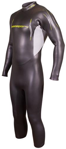 NeoSport Mens Triathlon Wetsuit 5/3mm NRG Fullsuit - Swimming Equipment ...