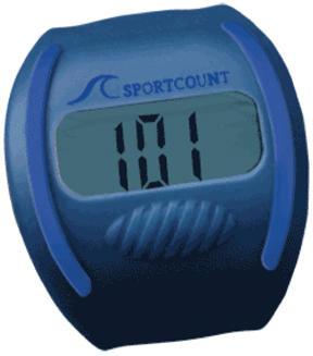 Sprint Aquatics Sport Count Lap Counter - Swimming Equipment and Gear