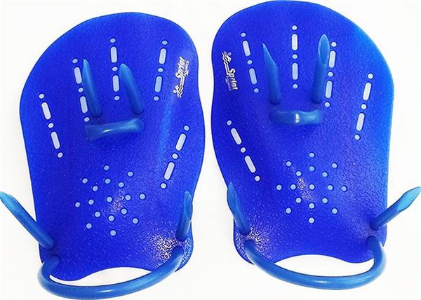 Sprint Aquatics Trax Paddles (pair) - Swimming Equipment and Gear