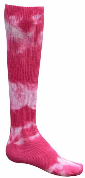 Red Lion Revolution Tie-Dyed Athletic Socks (Pair) - Soccer Equipment ...