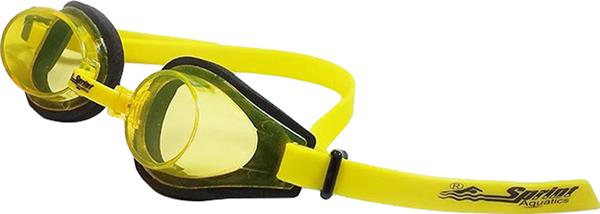 Sprint Aquatics Deluxe Goggle - Swimming Equipment and Gear