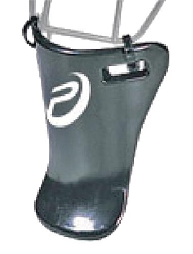 Pro Nine Youth Baseball Catcher's Throat Guard - Baseball Equipment & Gear