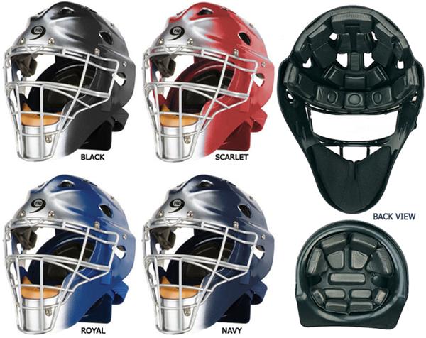 Pro Nine Adult Protective Baseball Helmets - Baseball Equipment & Gear