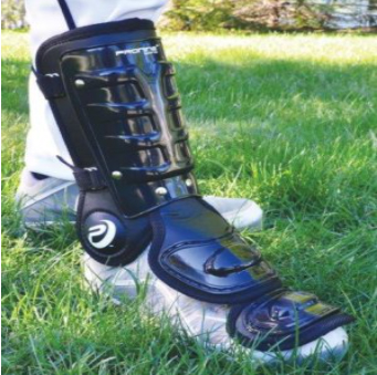 Pro Nine Baseball Ankle Guards - Baseball Equipment & Gear
