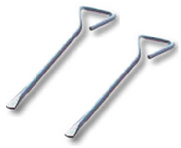 Pro Nine Baseball 9 1/2" Spikes (Set of 6) - Baseball Equipment & Gear