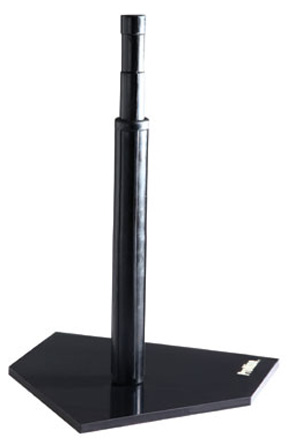 Pro Nine Teeball Adjustable Batting Tee - Baseball Equipment & Gear