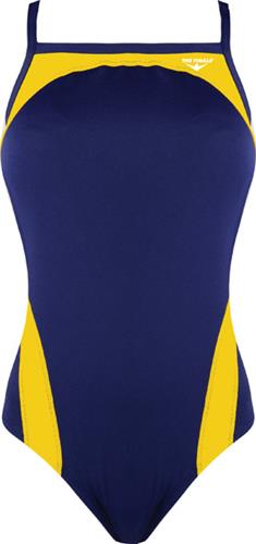 The Finals Shark Splice Butterfly Back Swimsuit - Closeout Sale ...