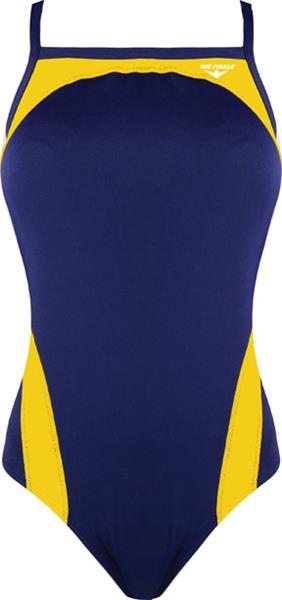 The Finals Shark Splice Butterfly Back Swimsuit - Closeout Sale ...