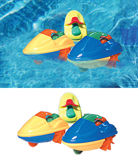 Sprint Aquatics Water Ski Windup - Swimming Equipment and Gear