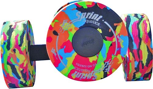 Sprint Aquatics Minimum Resistance Bells (pair) - Swimming Equipment ...