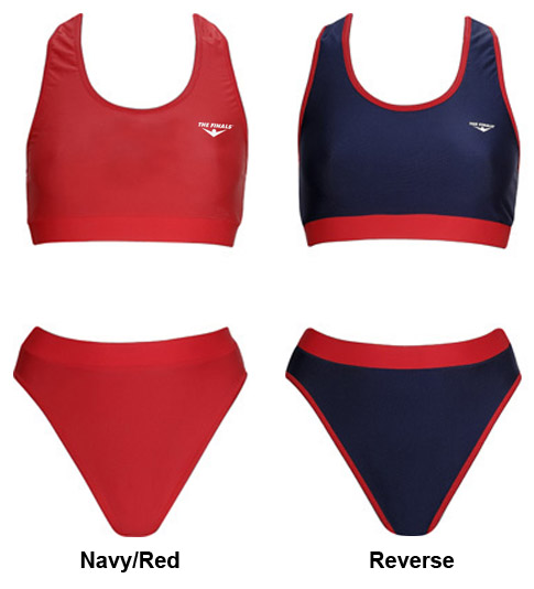 Xtra Life LYCRA Reversible Workout Bikini - Swimming Equipment and Gear