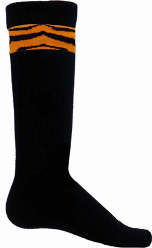 Red Lion Zebra Sock/Shin Guard Bands - Soccer Equipment and Gear