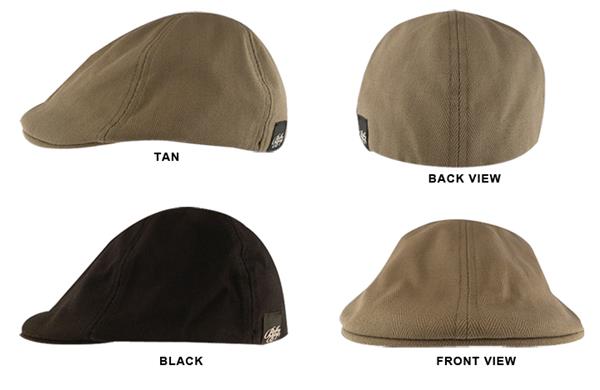 Bulky Boy Gatsby Driver's Cap - MMA Equipment and Gear