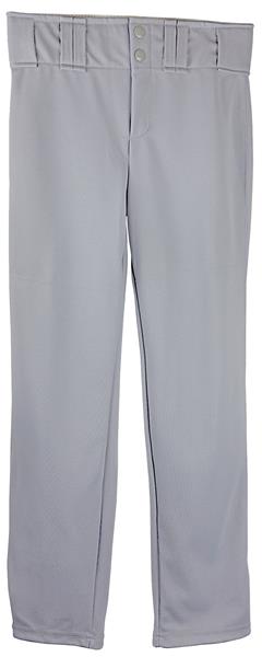 Adult Custom Baseball Pants (A2XL - Blue Grey) Pro-Style 14oz X-Long ...
