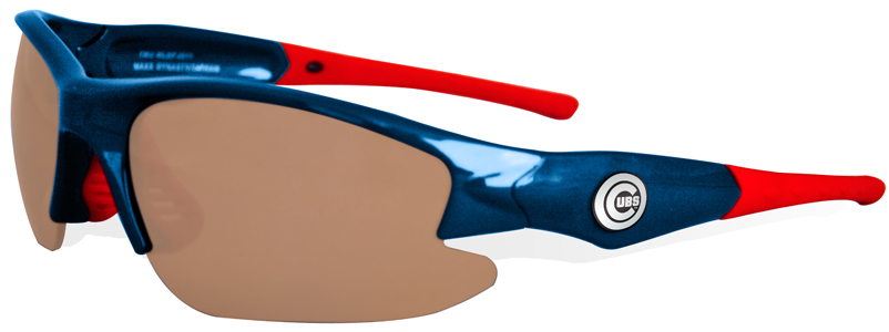 E32943 Maxx MLB Chicago Cubs Dynasty Sunglasses