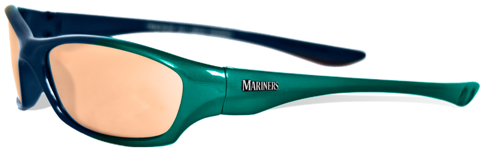 E33008 MLB Seattle Mariners Prodigy Junior Sunglasses