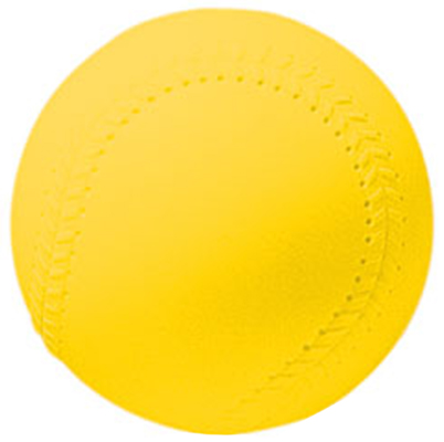 Champion 9" Sponge Baseball Safety Balls (Dozen) - Baseball Equipment ...