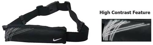 NIKE Lightweight Running Race Number Holder - Soccer Equipment and Gear