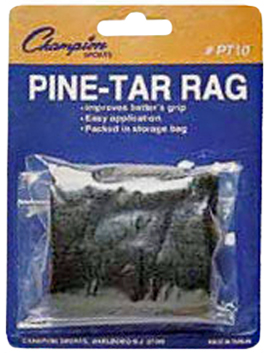 CHAMPION Baseball Pine-Tar Rag PT10 - Baseball Equipment & Gear