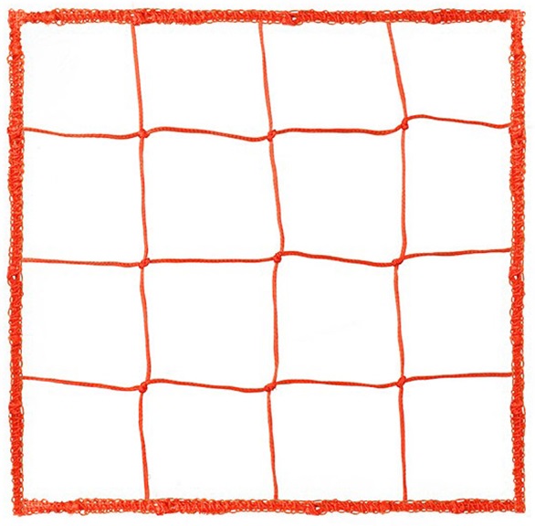 Official 3MM Twisted Soccer Nets 24' x 8' x 4' x 10' (PAIR) - Soccer ...