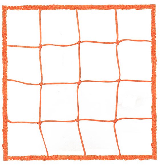 Official 6MM Twisted Soccer Nets 24' x 8' x 4' x 10' (PAIR) - Soccer ...