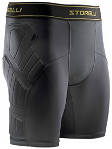 Storelli BodyShield Soccer Slider Shorts - Soccer Equipment and Gear