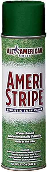 Ameri-Stripe Turf Green Aerosol Turf Paint - Soccer Equipment and Gear