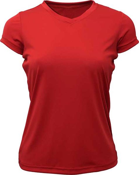 Baw Ladies Short Sleeve Xtreme-Tek T-Shirts UPF 50 - Baseball Equipment ...