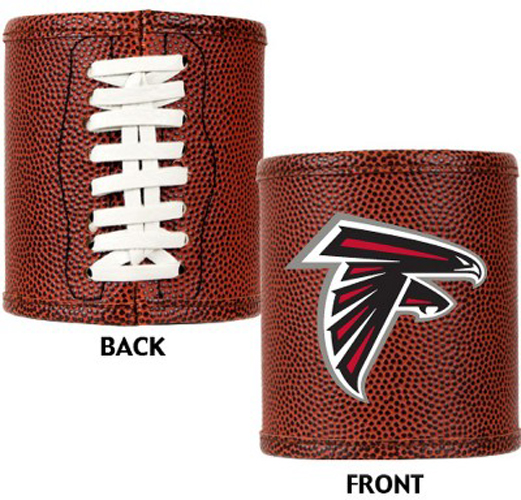 NFL Atlanta Falcons Football Can Koozie - Fan Gear