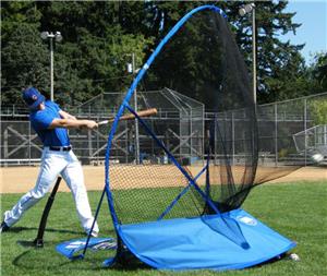 Jugs Instant Baseball Screens - Baseball Equipment & Gear