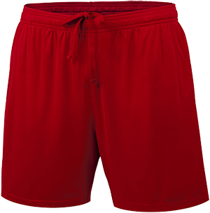 Baw Mens Xtreme-Tek Workout Shorts - Soccer Equipment and Gear