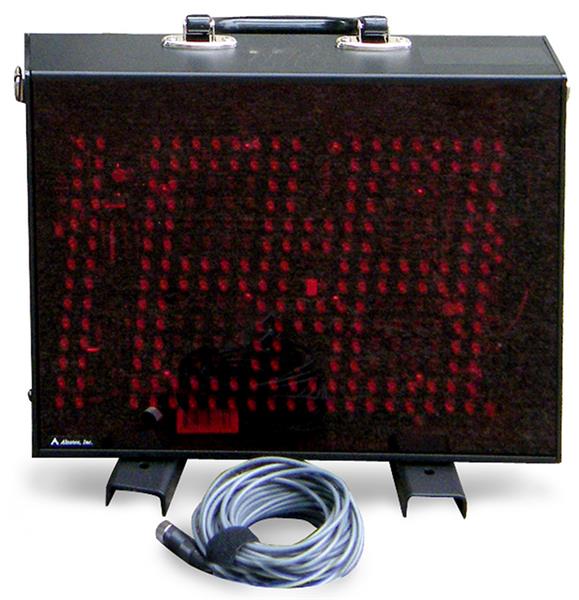 Jugspeed Corded 3-Digit LED Readout Display - Baseball Equipment & Gear