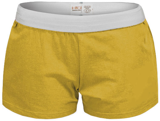 Baw Ladies Cheer Shorts 3" Inseam No Pockets - Volleyball Equipment and ...