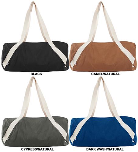 American Apparel Diagonal Strap Gym Bag - Soccer Equipment and Gear